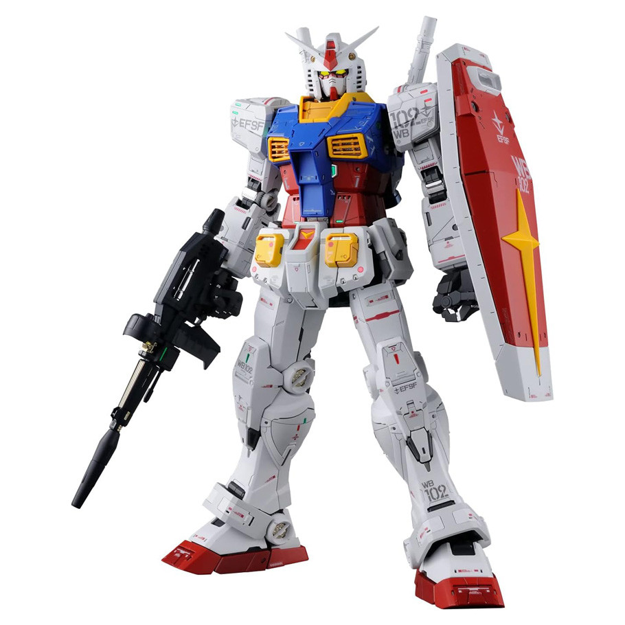 Gundam: Perfect Grade: Unleashed: 1/60: RX 78 2 Gundam - ACD ...