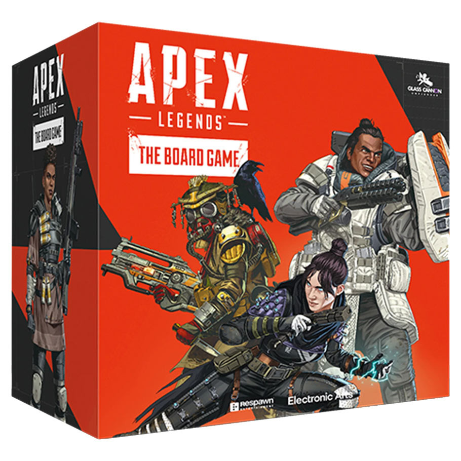 Apex Legends: The Board Game - ACD Distribution | Leading Toy & Game ...