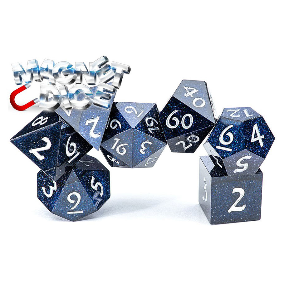 Magnet Dice: Field Blue - ACD Distribution | Leading Toy & Game Distributor