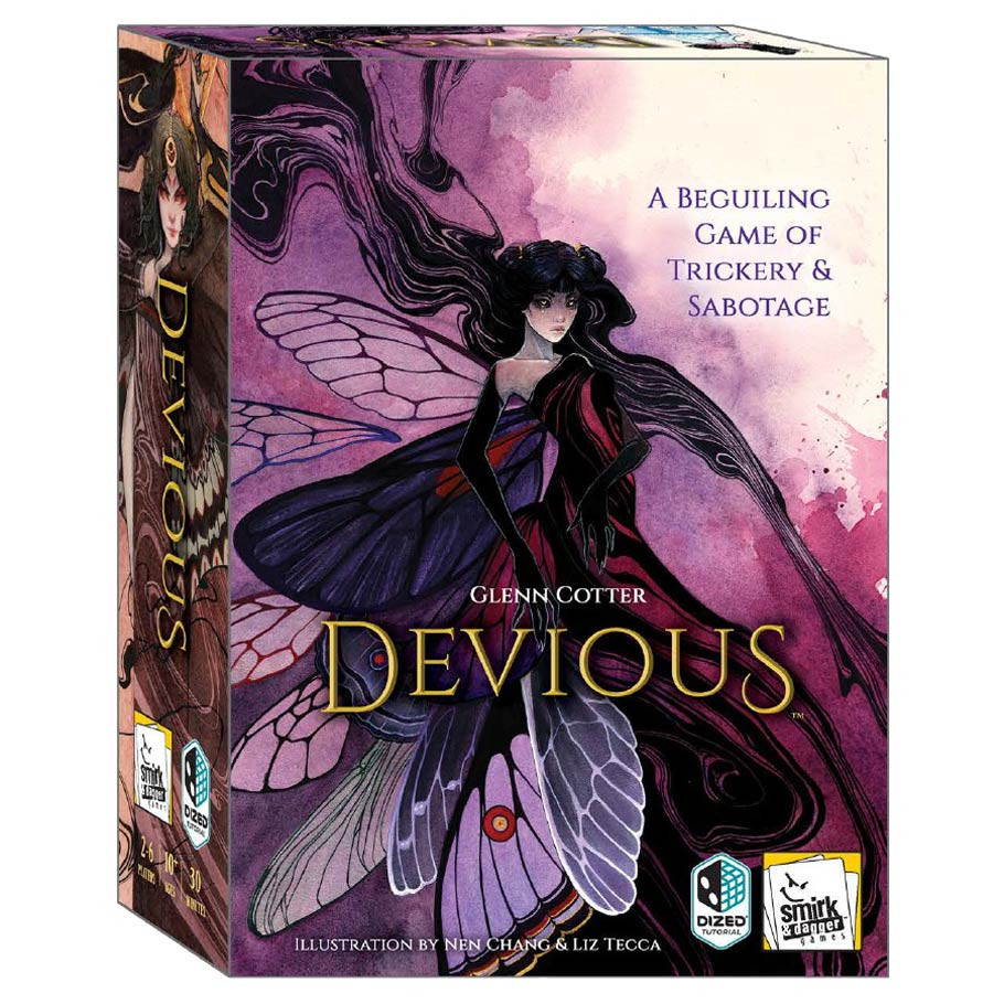 Devious - ACD Distribution | Leading Toy & Game Distributor