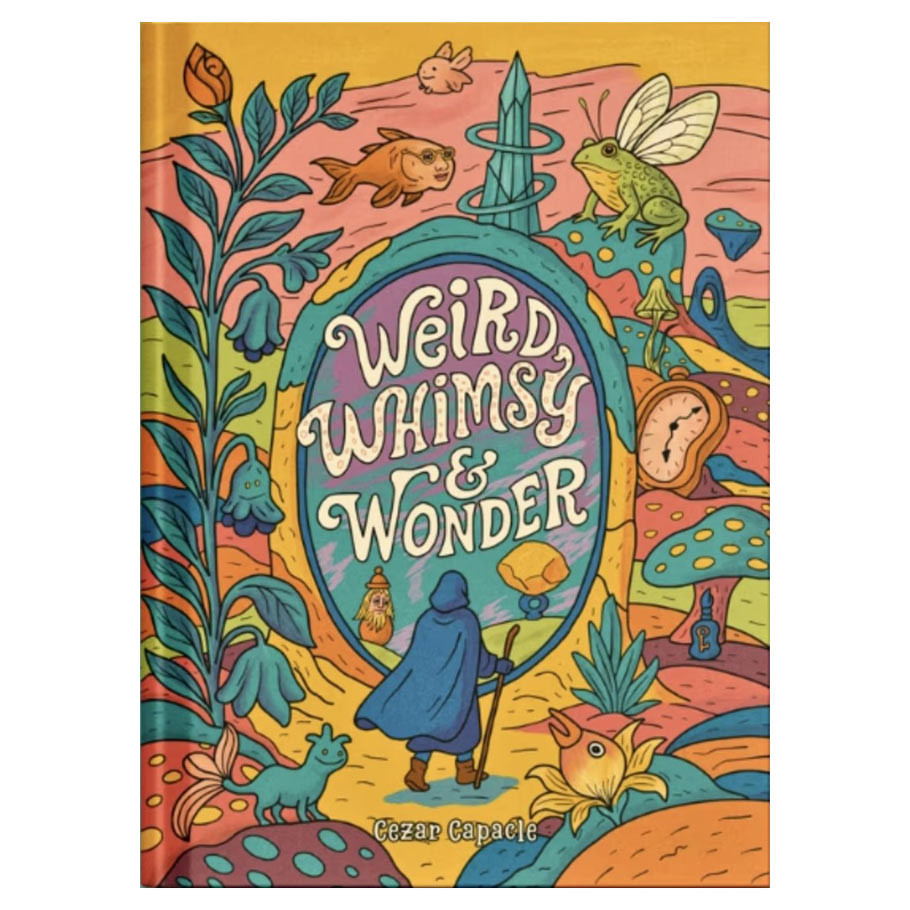 Weird, Whimsy & Wonder - ACD Distribution | Leading Toy & Game Distributor