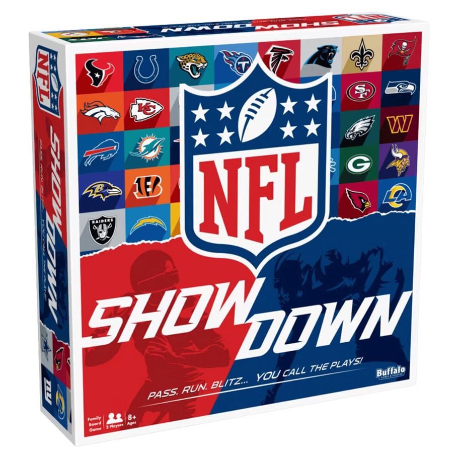 NFL: Showdown - ACD Distribution | Leading Toy & Game Distributor