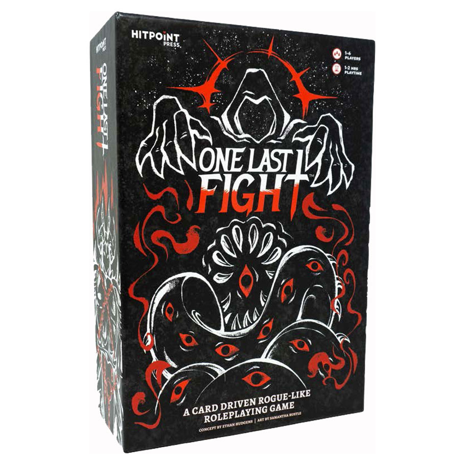 One Last Fight - ACD Distribution | Leading Toy & Game Distributor