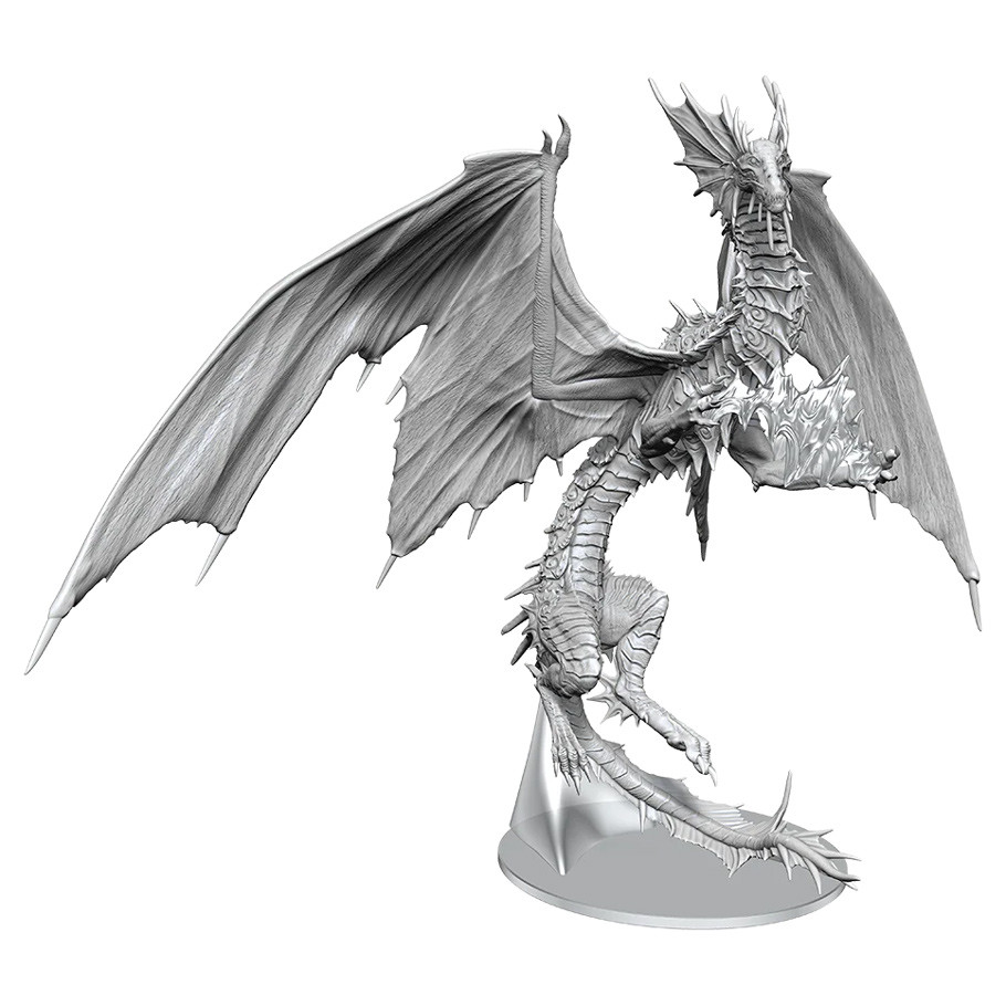 Pathfinder Battles Deep Cuts: Adult Mirage Dragon Boxed Miniature - ACD ...