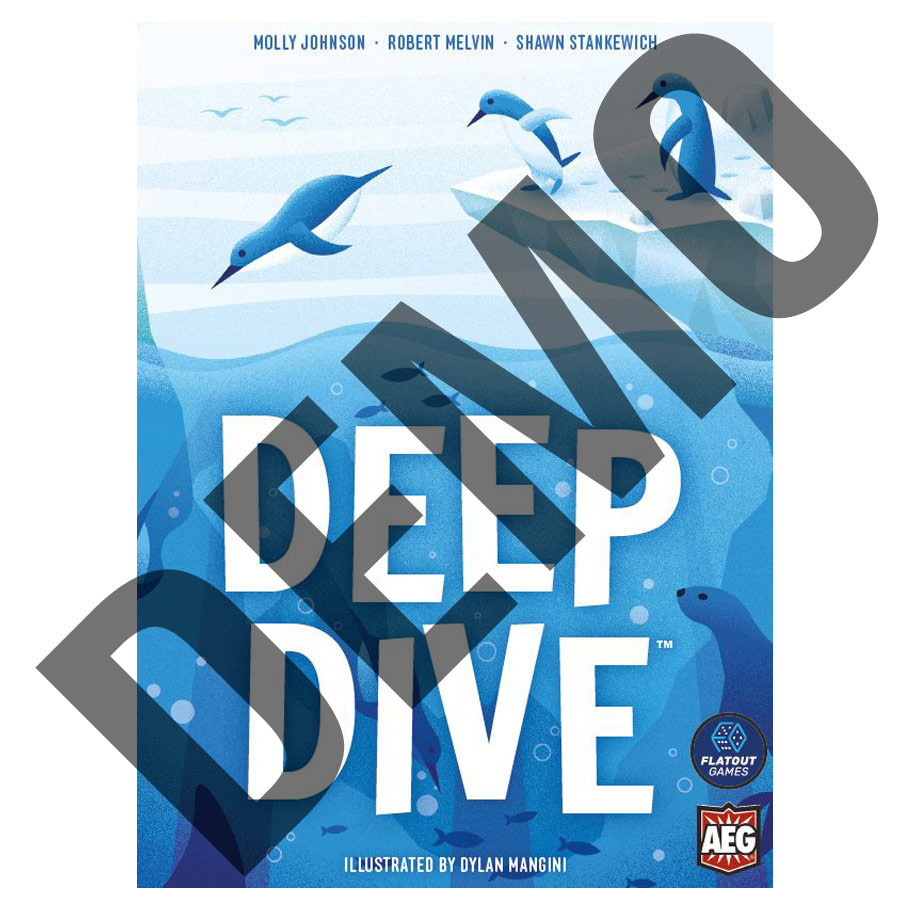 Deep Dive DEMO - ACD Distribution | Leading Toy & Game Distributor