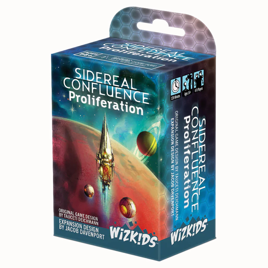 Sidereal Confluence: Proliferation - ACD Distribution | Leading Toy ...