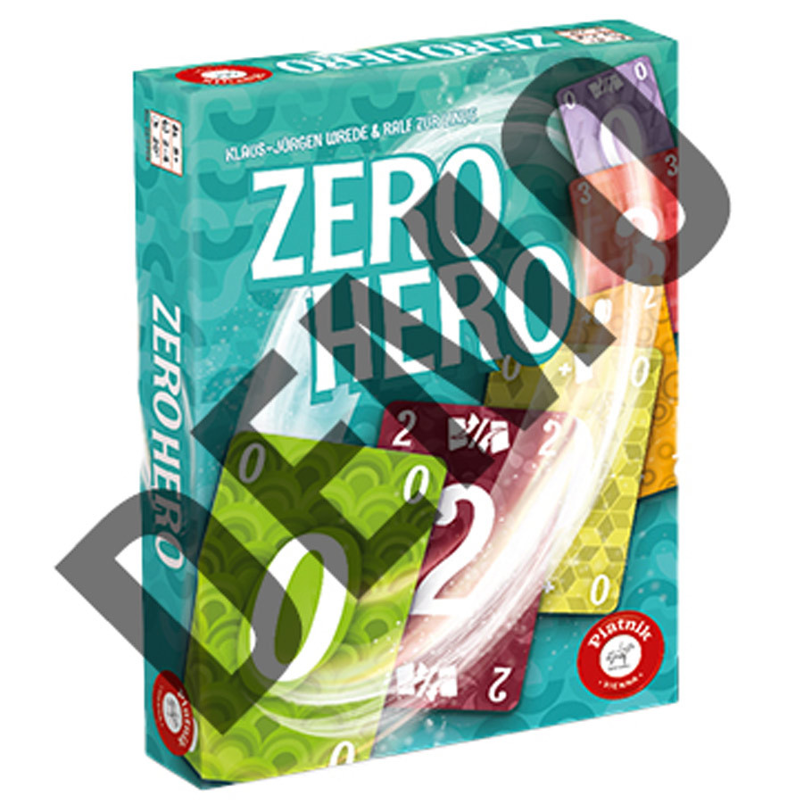 Zero Hero DEMO - ACD Distribution | Leading Toy & Game Distributor