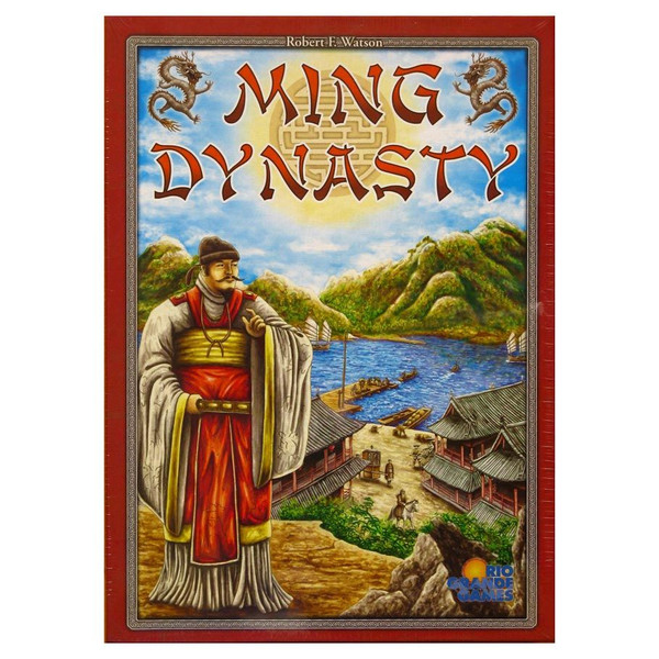 Ming Dynasty - ACD Distribution | Leading Toy & Game Distributor
