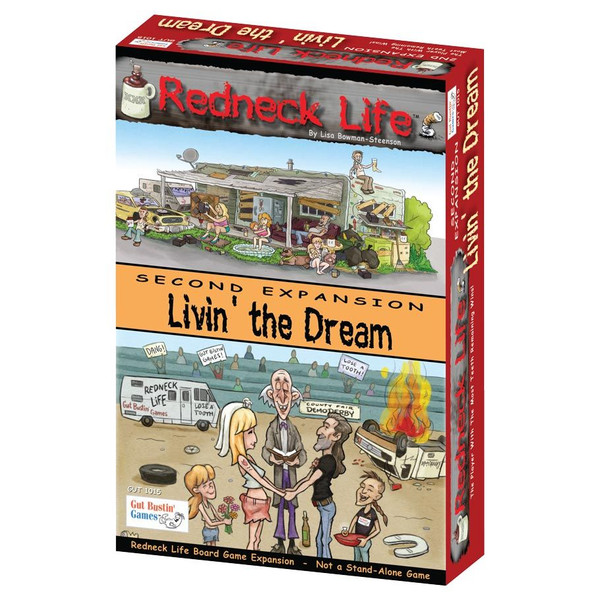 Redneck Life: Livin' the Dream! Expansion #2 - ACD Distribution ...