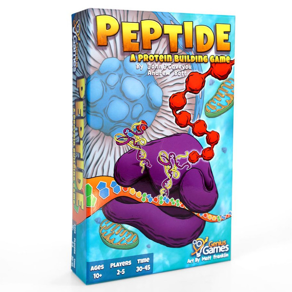 Peptide: A Protein Building Game - ACD Distribution | Leading Toy ...