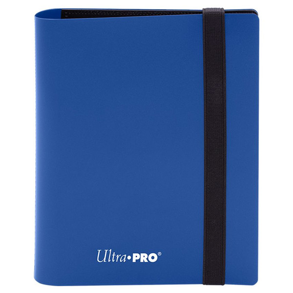 ACD Distribution LLC - Binder: 4-Pocket: PRO: Eclipse: Pacific Blue
