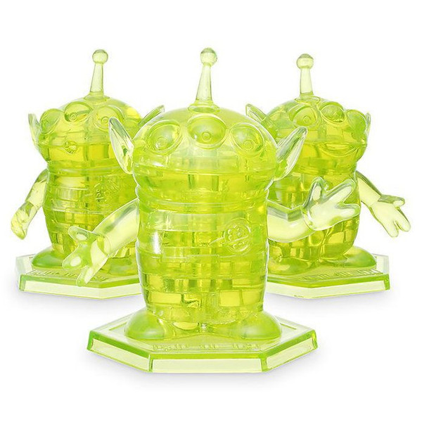 Puzzle: 3D Crystal: Toy Story: Aliens - ACD Distribution | Leading Toy ...