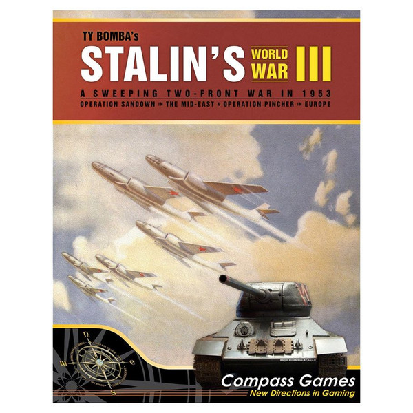 Stalin's World War III - ACD Distribution | Leading Toy & Game Distributor