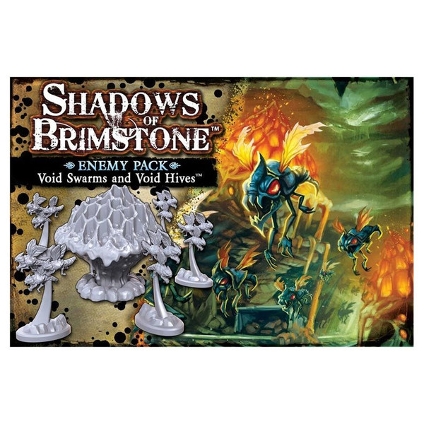 Shadows of Brimstone: Void Swarms Enemy Pack - ACD Distribution ...