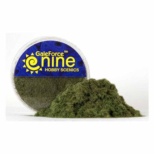 Dark Green Static Grass - ACD Distribution | Leading Toy & Game Distributor