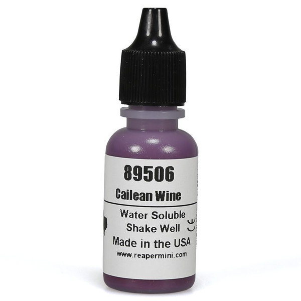Master Series Paints: Pathfinder: Colors of Golarion: Cailean Wine ...