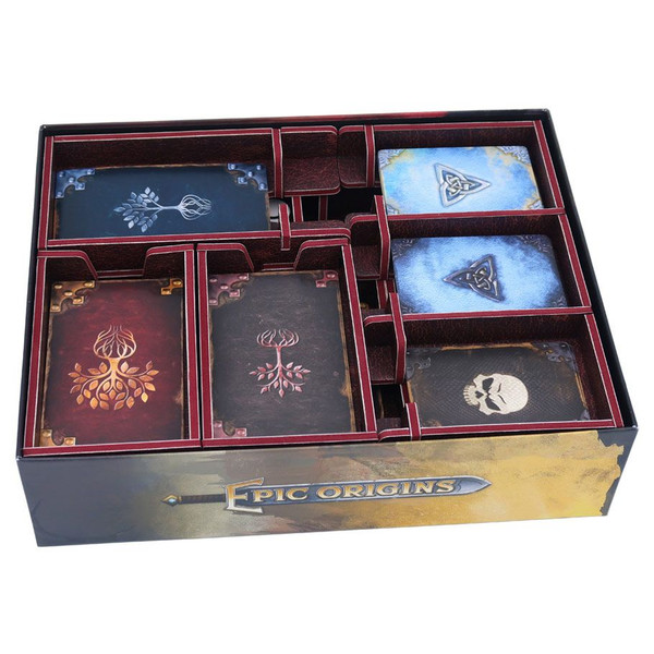 Box Insert: Color: Call to Adventure - ACD Distribution | Leading Toy ...