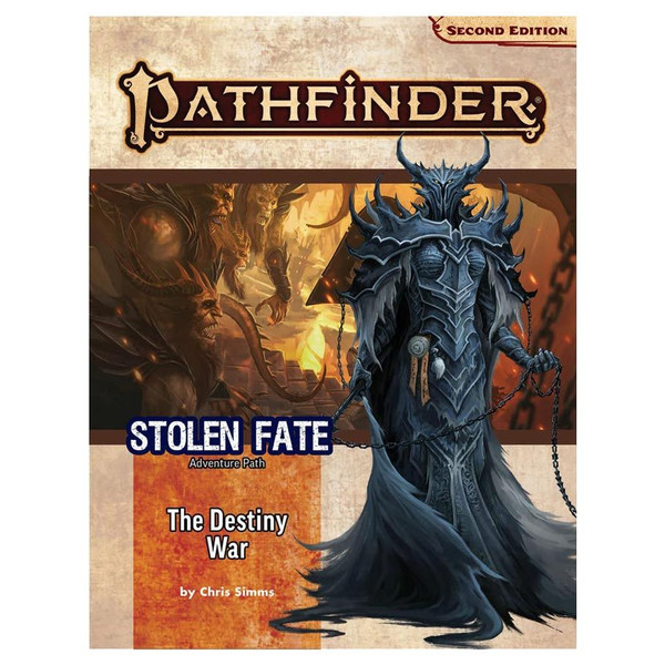 Pathfinder 2E: Adventure Path: The Destiny War Stolen Fate 2/3 - ACD ...