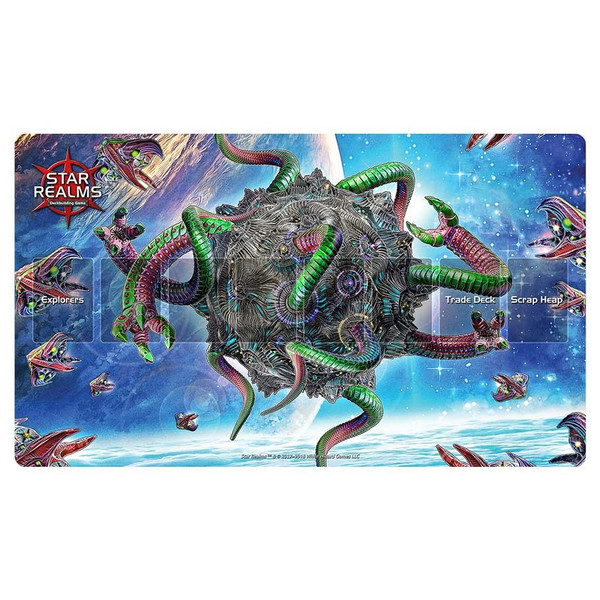 Star Realms: Infested Moon: Blob Playmat - ACD Distribution | Leading ...