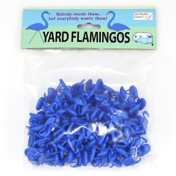 Trailer Park Wars: Blue Flamingos - ACD Distribution | Leading Toy ...
