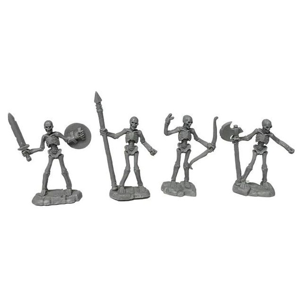 Dungeon Dweller: Skeleton Warriors (4) - ACD Distribution | Leading Toy ...