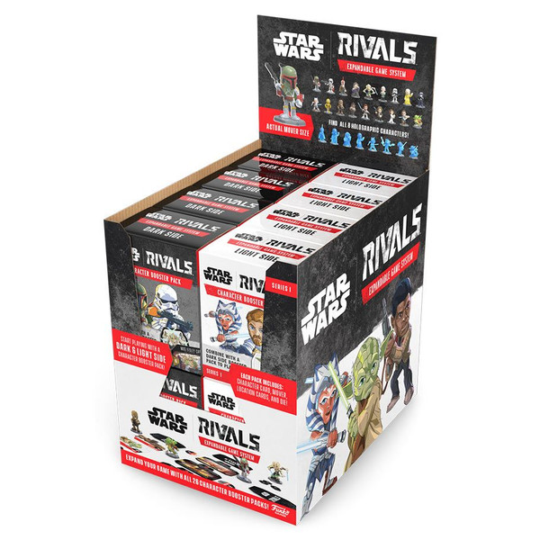 Star Wars Rivals: Series 1: Character Pack PDQ (16) - ACD Distribution ...