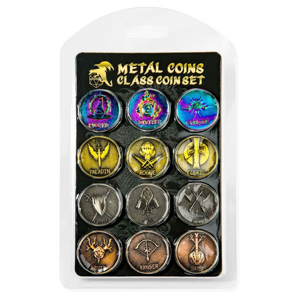 Class Coin (12) - ACD Distribution | Leading Toy & Game Distributor