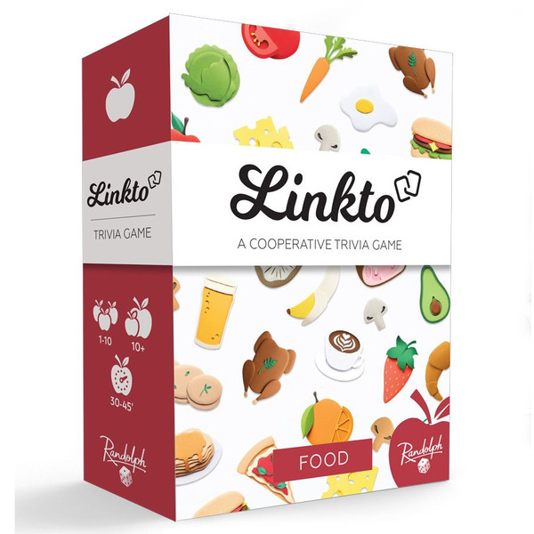 Linkto Food - ACD Distribution | Leading Toy & Game Distributor
