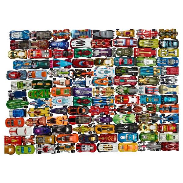 Hot Wheels: Worldwide Basic Long Card Car Assortment (72) - ACD ...