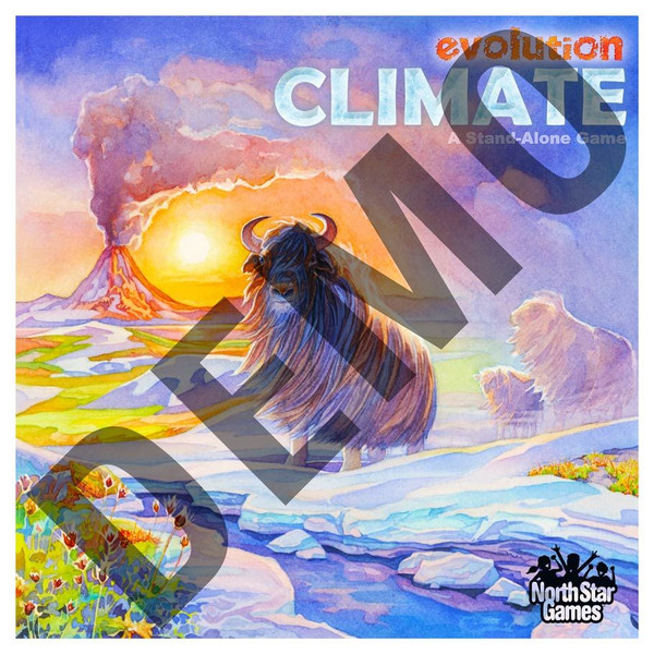 Evolution: Climate DEMO - ACD Distribution | Leading Toy & Game Distributor