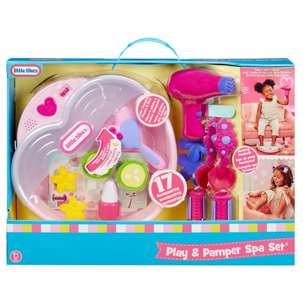 Little Tikes: Play & Pamper Spa Set (2) - ACD Distribution | Leading ...