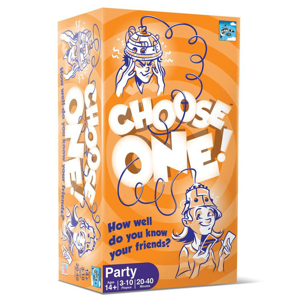 Choose One - ACD Distribution | Leading Toy & Game Distributor