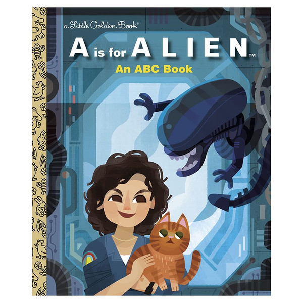A Is for Alien: An ABC Book - ACD Distribution | Leading Toy & Game ...
