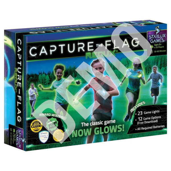 Capture the Flag REDUX DEMO - ACD Distribution | Leading Toy & Game ...