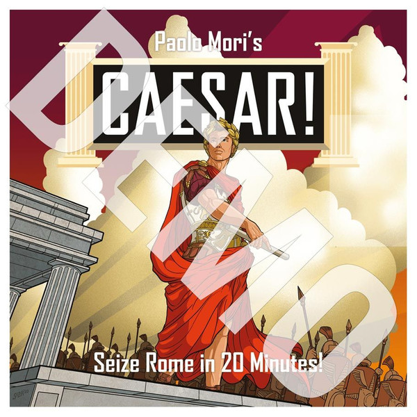 Caesar! DEMO - ACD Distribution | Leading Toy & Game Distributor