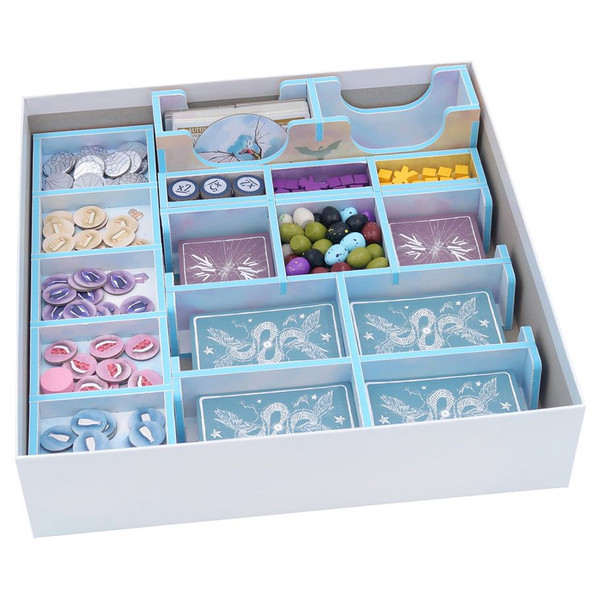 Box Insert: Color: Wyrmspan - ACD Distribution | Leading Toy & Game ...