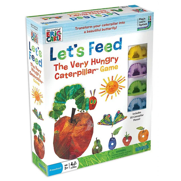 Let's Feed the Very Hungry Caterpillar - ACD Distribution | Leading Toy ...