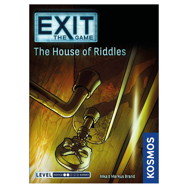 EXIT: The House of Riddles - ACD Distribution | Leading Toy & Game ...