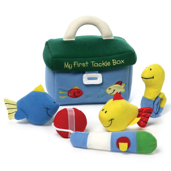 Gund: My First Tackle Box Playset - ACD Distribution | Leading Toy ...
