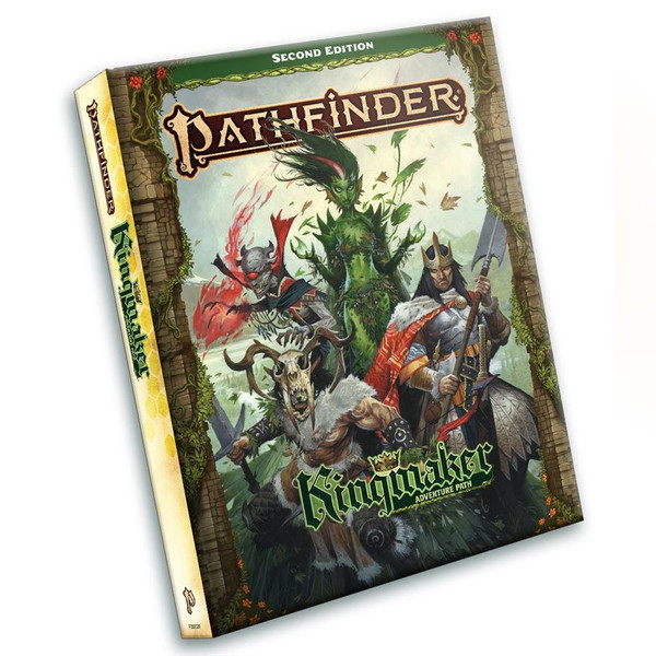 Pathfinder 2E: Kingmaker Adventure Path - ACD Distribution | Leading ...