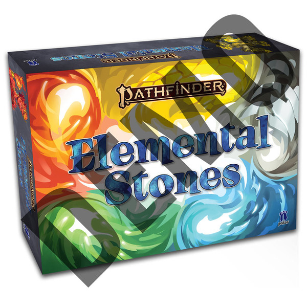 Pathfinder: Elemental Stones Board Game DEMO - ACD Distribution ...