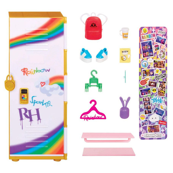 Rainbow High: Playset (2) - ACD Distribution | Leading Toy & Game ...