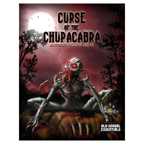 D&D 5E: Curse of the Chupacabra - ACD Distribution | Leading Toy & Game ...