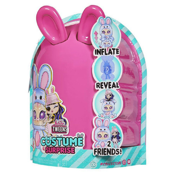 L.O.L. Surprise: Tween Inflatable Doll Assortment (4) - ACD ...