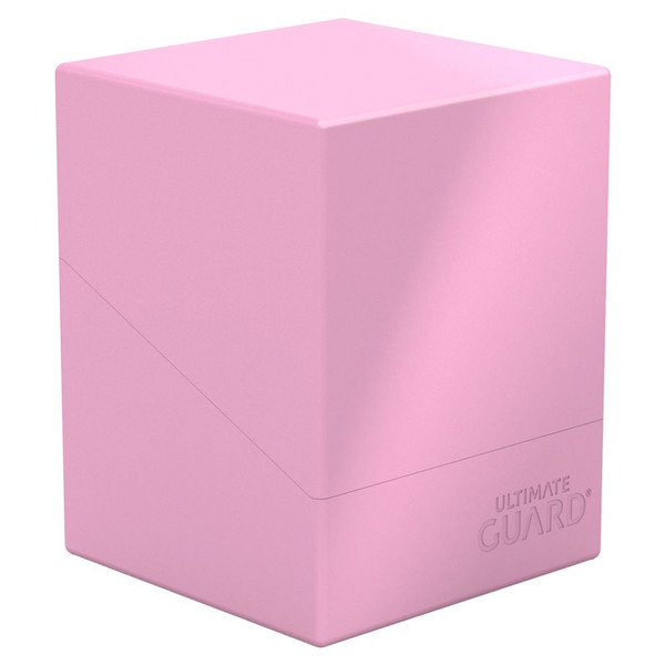 Deck Box: Boulder: Solid: 100+: Candy Pink - ACD Distribution | Leading ...