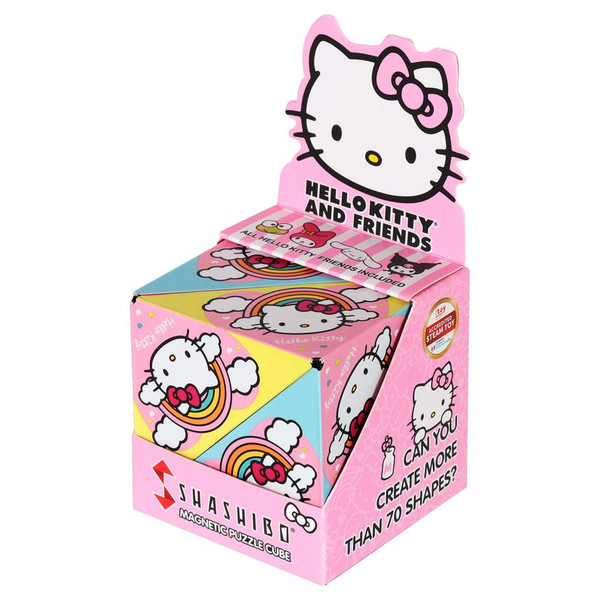 Shashibo: Hello Kitty Series 1 Rainbow - ACD Distribution | Leading Toy ...