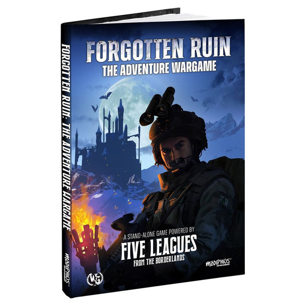 Forgotten Ruin: The Adventure Wargame - ACD Distribution | Leading Toy ...