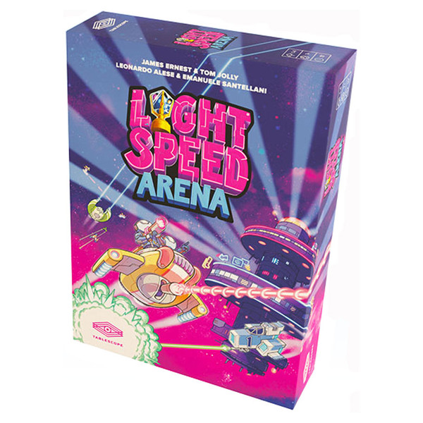 Light Speed: Arena - ACD Distribution | Leading Toy & Game Distributor