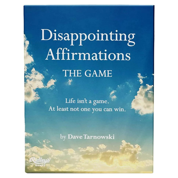 Disappointing Affirmations - ACD Distribution | Leading Toy & Game ...