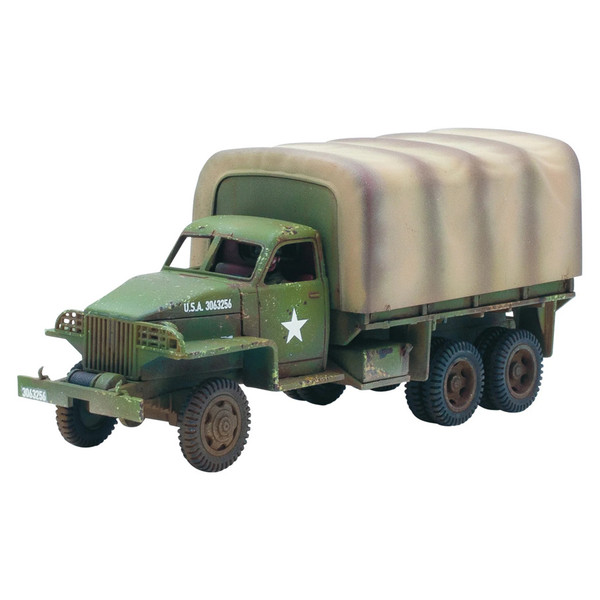 Bolt Action: Studebaker US6 Truck - ACD Distribution | Leading Toy ...
